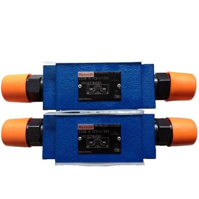 China Rexroth Z2DB10VC2-41 200 Hydraulic Relief Valve 4 Switching Positions 315 Bar for sale