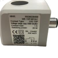 China Rexroth X771.32.0.1.AC.M2 Electronic Pressure Switch Element 24VDC 0.5A for Hydraulic Filters for sale