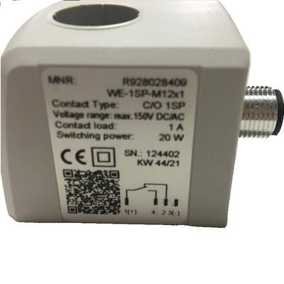 China Rexroth X771.32.0.1.AC.M2 Electronic Pressure Switch Element 24VDC 0.5A for Hydraulic Filters for sale