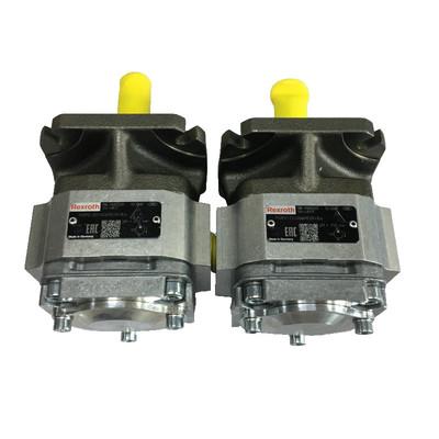China Rexroth PGP2-22 006RE20VE4 Internal Gear Pump 6 cm³ 280 bar Clockwise Rotation for sale