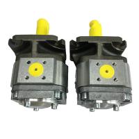 China Rexroth PGP2-22 006RE20VE4 Internal Gear Pump 6 cm³ 280 bar Clockwise Rotation for sale