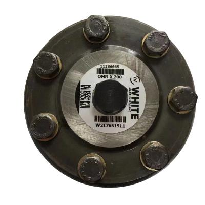 China Danfoss OMRX20011186665 Hydraulic Pump 200cc Orbital Motor High Torque Low Speed for sale