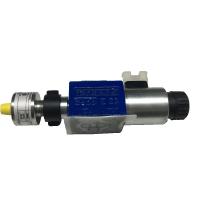 China Rexroth M-3SED6UK14 Hydraulic Proportional Valve with 15ms Response Time and ±0.5% Control Accuracy for Industrial Systems for sale