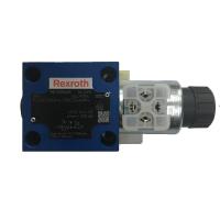 China Rexroth M-3SED10CK14 350CG24N9K4 Poppet Directional Valve - 5000 psi Max Pressure, Flanged Connection, Manual Actuation for sale