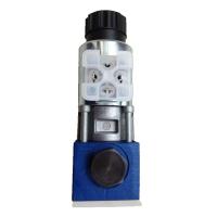 China Rexroth Poppet Directional Control Valve M-3SEW6C36 420MG24N9K4 - 100 GPM Flow Rate, 200°C Temperature Rating for sale