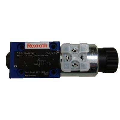 China Rexroth M-2SED6NK13 350CG24N9K4 Poppet Mechanical Hydraulic Valve 1000 psi for sale
