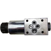 China Rexroth M-2SED6NK13 350CG24N9K4 Poppet Mechanical Hydraulic Valve 1000 psi for sale