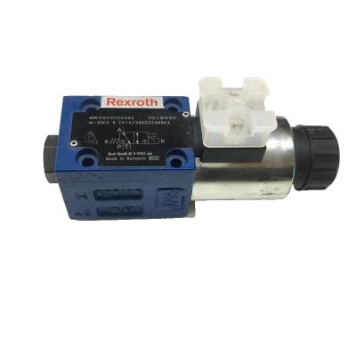 China Rexroth 3SED6CK1X 350CG24N9K4 Poppet Directional Valve 5000 PSI 2 Way Hydraulic for sale