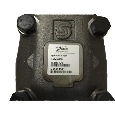 China Danfoss Hydraulic Pump OMVS800151B3129 High Efficiency Durable And Robust High Adaptability High Torque Output for sale