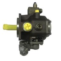 China Rexroth PV7-1A/16-20RE01MC0-16 Variable Displacement Vane Pump Cast Iron 16cc Electric Hydraulic Pump for sale