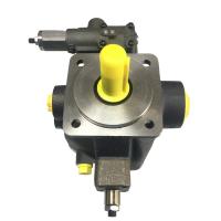 China Rexroth Hydraulic Pump PV7-1A/25-45RE01MC0-08 Variable Displacement Vane Pump 160 Bar Grey Cast Iron for sale