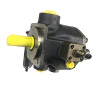 China Rexroth Hydraulic Pump PV7-1A/25-45RE01MC0-08 Variable Displacement Vane Pump 160 Bar Grey Cast Iron for sale