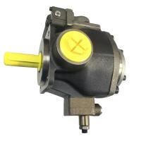 China Rexroth Hydraulic Pump PV7-1A/25-45RE01MC0-08 Variable Displacement Vane Pump 160 Bar Grey Cast Iron for sale