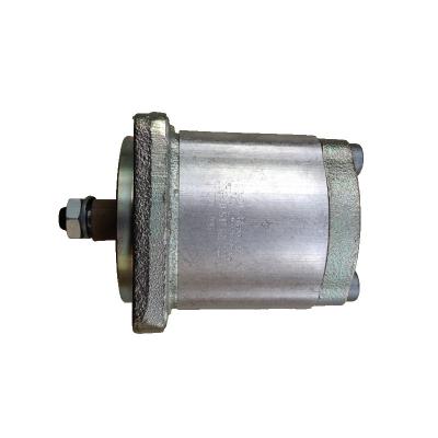 China Hydraulic Gear Pump 280 Bar Metal Lightweight Mechanical High Efficiency Pump for sale