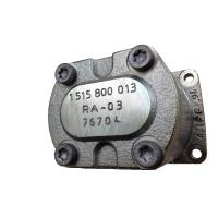 China Hydraulic Gear Pump 280 Bar Metal Lightweight Mechanical High Efficiency Pump for sale