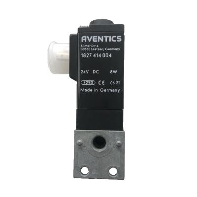 China AVENTICS 0820005151 Pneumatic Valve 1/4 Inch Port 1000 L/min Flow Rate High Precision Solenoid for sale