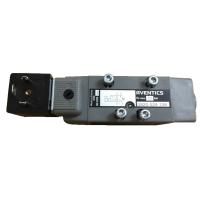 China AVENTICS 0820024126 Pneumatic Directional Valve 0-150 psi Pressure Range M5~1/2 Port Size Industrial Grade for sale