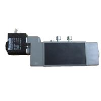 China AVENTICS 0820024126 Pneumatic Directional Valve 0-150 psi Pressure Range M5~1/2 Port Size Industrial Grade for sale