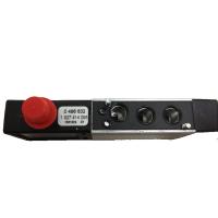 China AVENTICS 0820044001 Pneumatic Valve 12V/24V 0-50 L/min Flow Rate Metal/Plastic Construction for sale