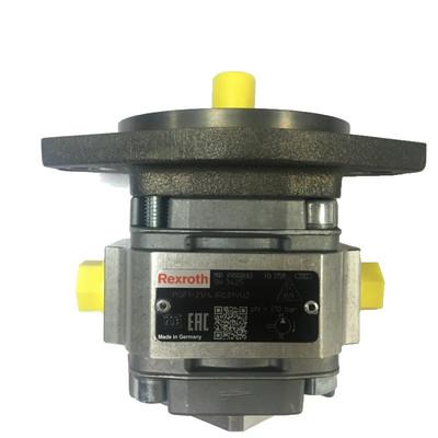 China Rexroth PGF1-21 4.1RE01VU2 Internal Gear Pump 250 Bar Maximum Pressure 14.76 L/min Flow Capacity for sale
