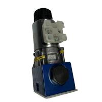 China Bosch Rexroth M-3SEW6U38 420MG24N9K4 V Hydraulic Solenoid Valve 420 bar 24 VDC for sale