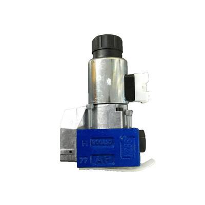 China Rexroth M-3SEW6U37 420MG24N9K4 Directional Control Valve 24VDC 350bar for sale