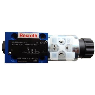 China Rexroth M-3SED6CK13 350CG24N9K4 Solenoid Valve 24VDC Size 6 for sale
