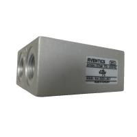 China AVENTICS R415001307 Pneumatic Valve with 0-150 psi Pressure Range and 0-60°C Operating Temperature for sale