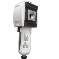 China AVENTICS R432001921 Pneumatic Filter Metal Housing 24V DC 5000N Max Force 0-10.2 Kgf/cm² Pressure Range for sale