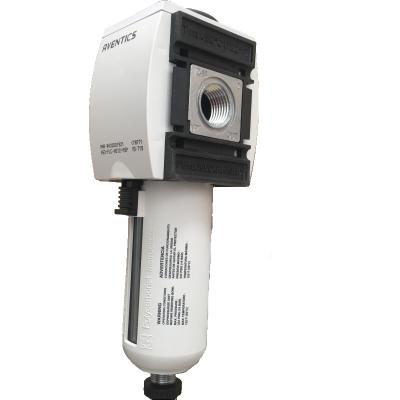 China AVENTICS R432001921 Pneumatic Filter Metal Housing 24V DC 5000N Max Force 0-10.2 Kgf/cm² Pressure Range for sale