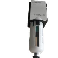 China AVENTICS R432001921 Pneumatic Filter Metal Housing 24V DC 5000N Max Force 0-10.2 Kgf/cm² Pressure Range for sale