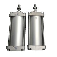 China AVENTICS R480630521 Stainless Steel Rotary Cylinder 2 Inch Bore 5000 PSI Maximum Pressure DC24V for sale
