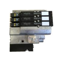 China AVENTICS R480721681 Pneumatic Valve 4-Way 3-Position 120L/min 15PSI Manual Solenoid for sale