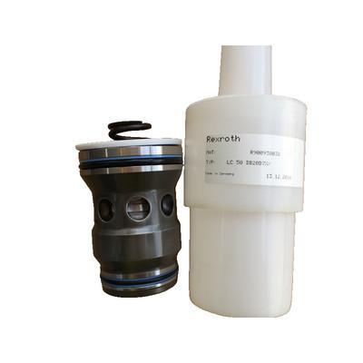 China Rexroth LC50DB20D7X Cartridge Valve - Size 50, 420 Bar Max Pressure, Hydraulic Actuation for sale