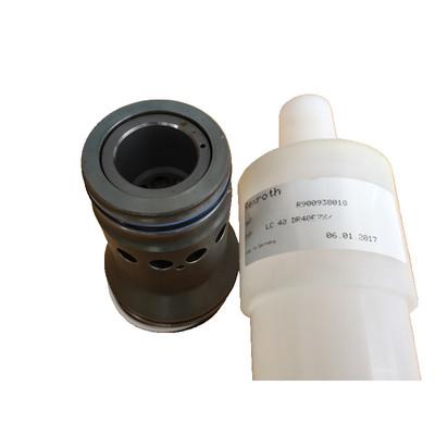 China Rexroth LC40DB20E7X Cartridge Valve | Size 40 | 4000 l/min Flow | 350 Bar Pressure for sale