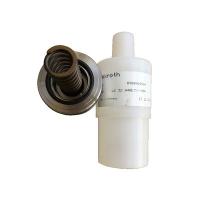 China Rexroth Cartridge Valve LC32A40E7X 004 32 Size 400 Bar Pressure Directional Throttle for sale