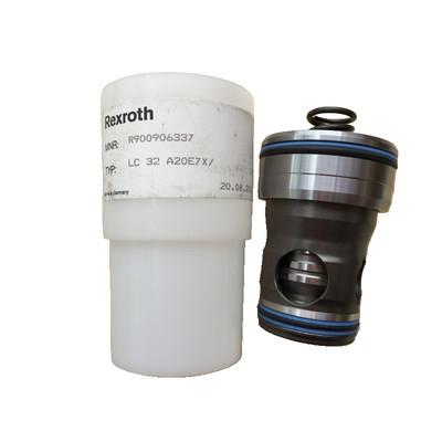 China Rexroth Cartridge Valve LC32A20E7X 24VDC ISO 7368 Size 32 for Industrial Hydraulic Systems for sale