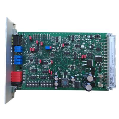 China Rexroth VT-5041-30 1-0 Electronic Amplifier 100W Power Output 10x10x5 Inch Dimensions for sale