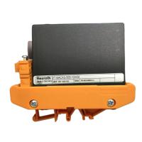 China Rexroth VT-MACAS-500-10 VO I Electronic Amplifier 10,000 psi Maximum Pressure 100 dB SNR for sale