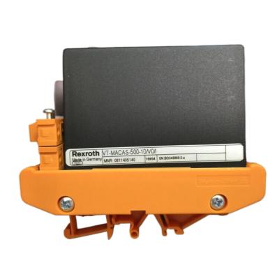 China Rexroth VT-MACAS-500-10 VO I Electronic Amplifier 10,000 psi Maximum Pressure 100 dB SNR for sale
