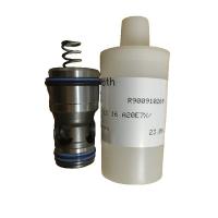 China Rexroth Cartridge Valve LC16A20E7X 420 Bar 430 L/min Hydraulic Seat Valve for sale