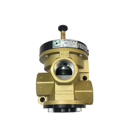 China Pneumax X771.32.0.1.AC.M2 Solenoid Valve 26mm High Precision Long Life for sale