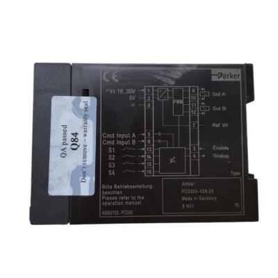China Parker PCD00A-400 Digital Amplifier Module Series High Precision New for sale