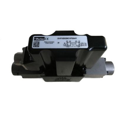 China Parker D1FVE02BCVF0A41 Proportional Valve High Control Accuracy Stable for sale