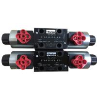 China Parker D1VW004CNJW91 Directional Control Valve High Reliability New Original for sale