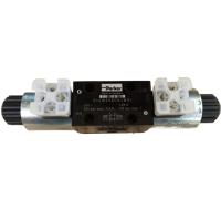 China Parker D1VW008CNJW91 Directional Control Valve 5/3 Exhausted G1/4 100 L/min for sale