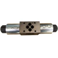 China Parker D1VW008CNJW91 Directional Control Valve 5/3 Exhausted G1/4 100 L/min for sale