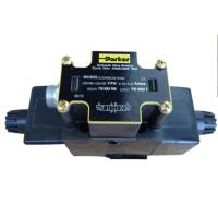 China Parker D3W8CNYK56 Solenoid Hydraulic Valve 5000 psi IP65 High Sensitivity for sale