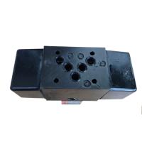 China Parker D3W8CNYK56 Solenoid Hydraulic Valve 5000 psi IP65 High Sensitivity for sale