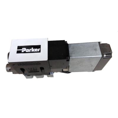 China Parker D31FHE02C1NB0047 Solenoid Valve Strong Adaptability for sale